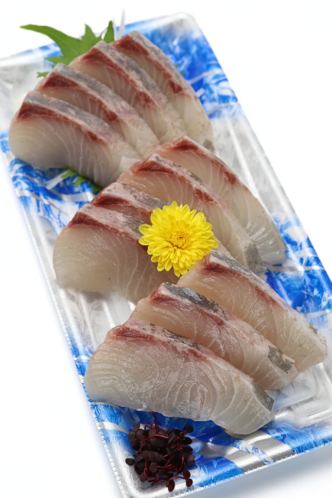 Yellowtail Fish Sushi Sushi. What Fish Are They Actually Serving You?