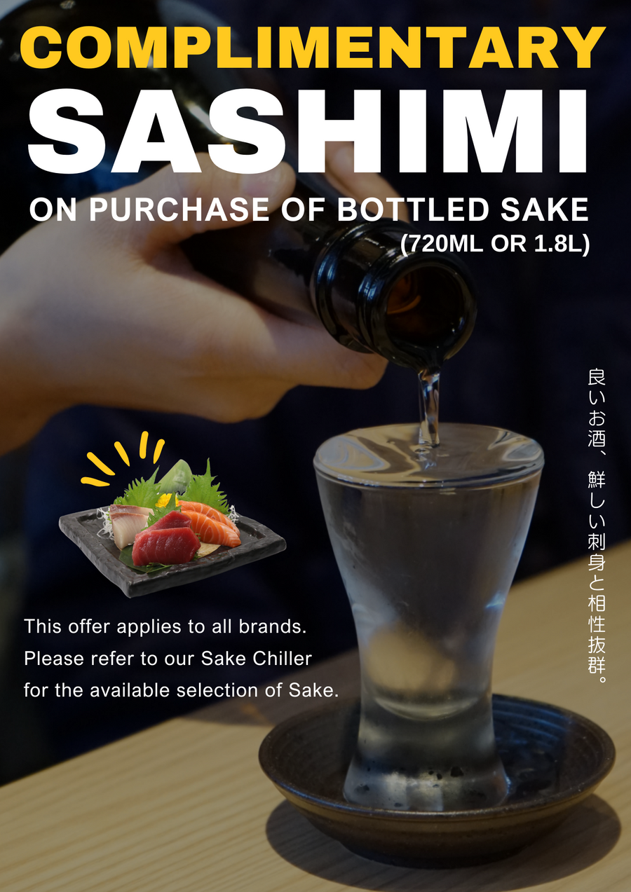 Promotions – Mita Sushi