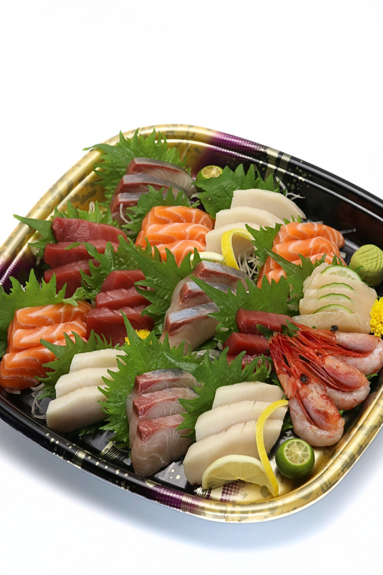 Sashimi (Delivery & Self Pick-up) – Mita Sushi