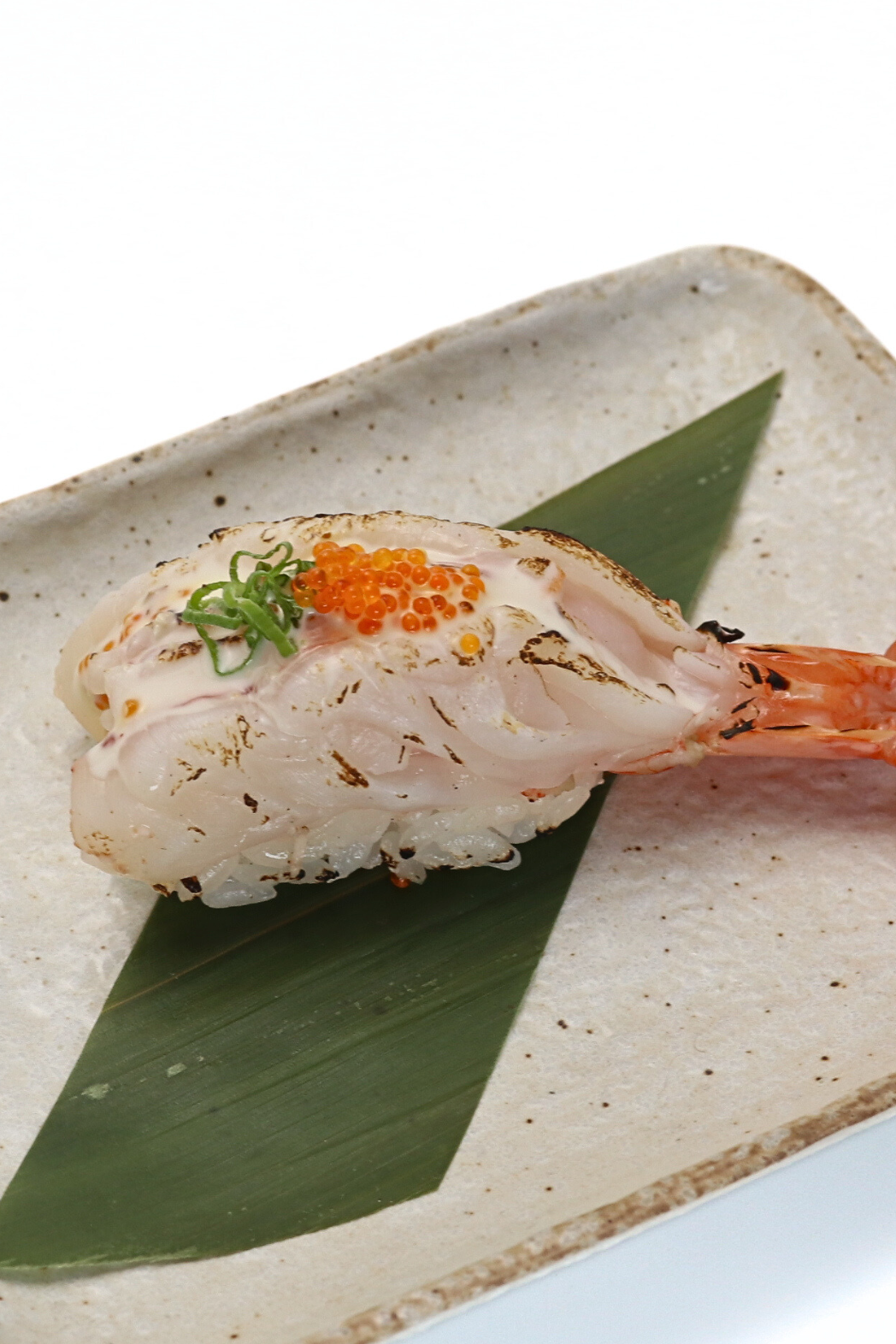 Aburi Aka Ebi Sushi – Mita Sushi