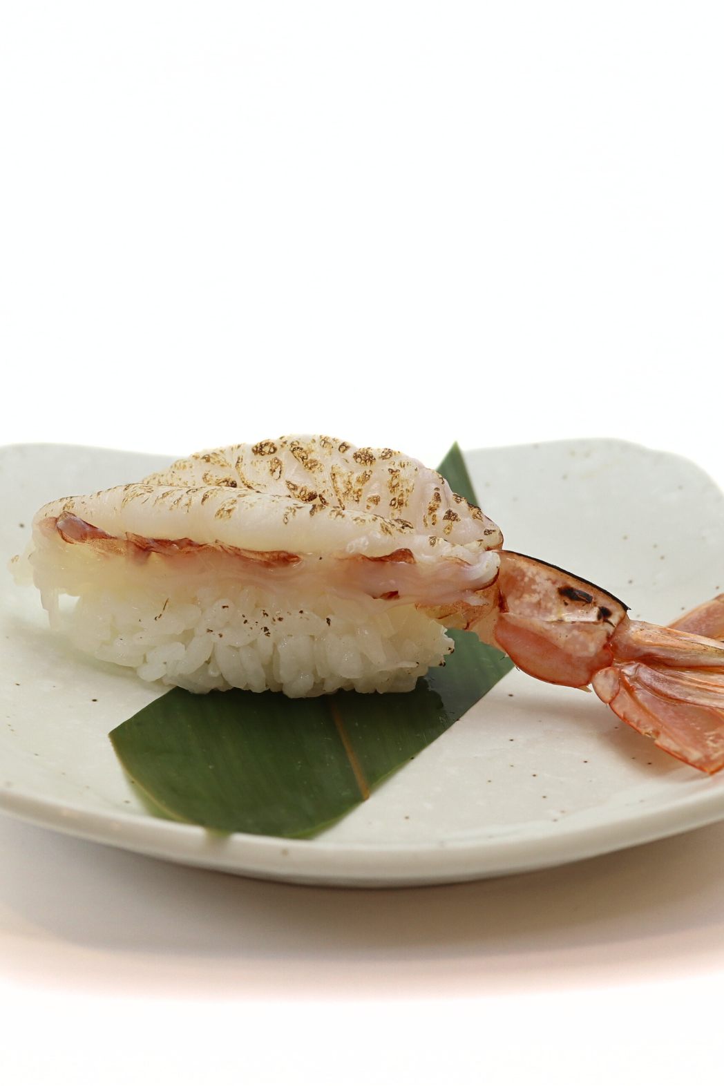 Aburi Jumbo Aka Ebi Sushi (2 PCS) – Mita Sushi