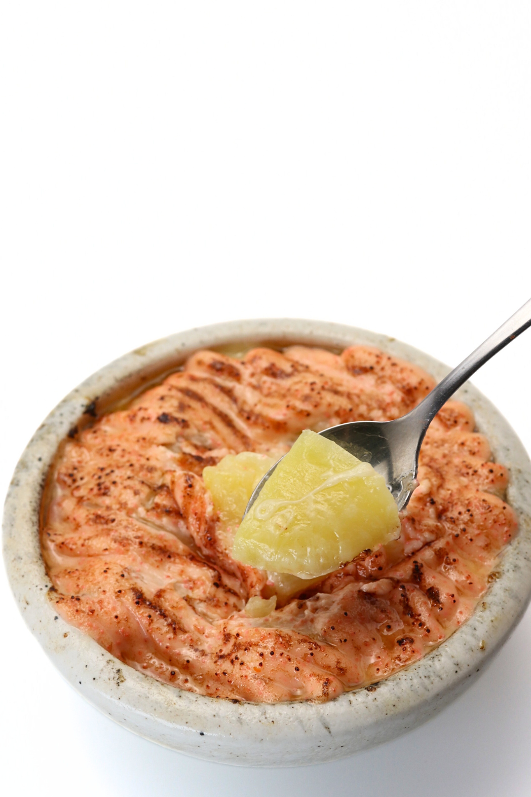 Baked Mentai Cheese Potato – Mita Sushi